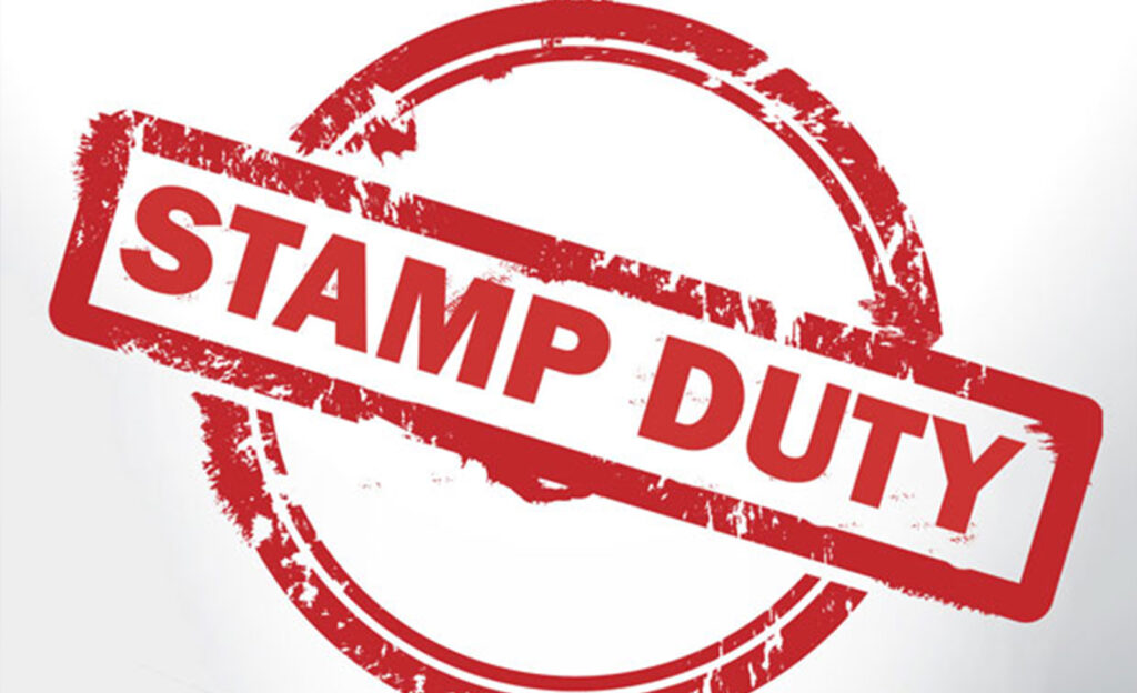 REMITTANCE OF OUTSTANDING STAMP DUTIES TO FIRS: SEVEN-DAY NOTICE ...